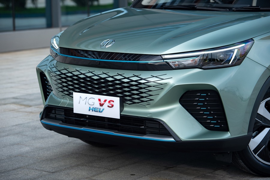 NEW VS HEV รถสปอร์ตไฮบริดเอสยูวีที่มาพร้อมการขับขี่สนุกและเร้าใจโดยราคา ...