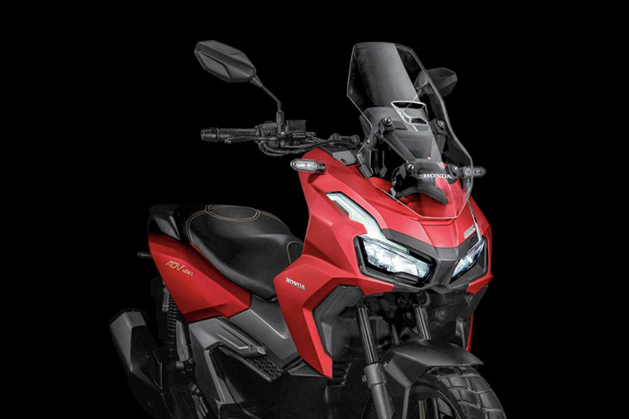 5 จุดเด่น ทำไมต้องซื้อ Honda ADV160 - กรุงศรี ออโต้